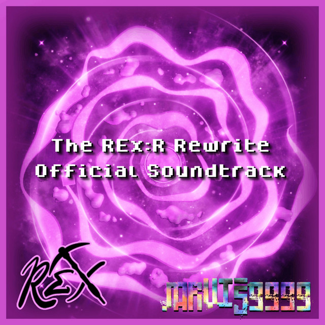 The REx:R Rewrite (Official Soundtrack) by Jarvis9999 (Album): Reviews ...
