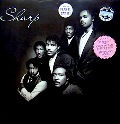 Sharp by Sharp (Album): Reviews, Ratings, Credits, Song list - Rate ...