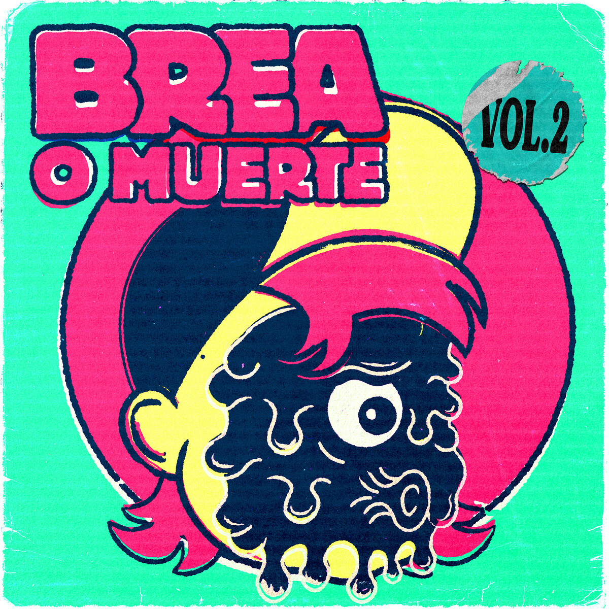 Volumen II by Brea o Muerte (EP): Reviews, Ratings, Credits, Song list ...