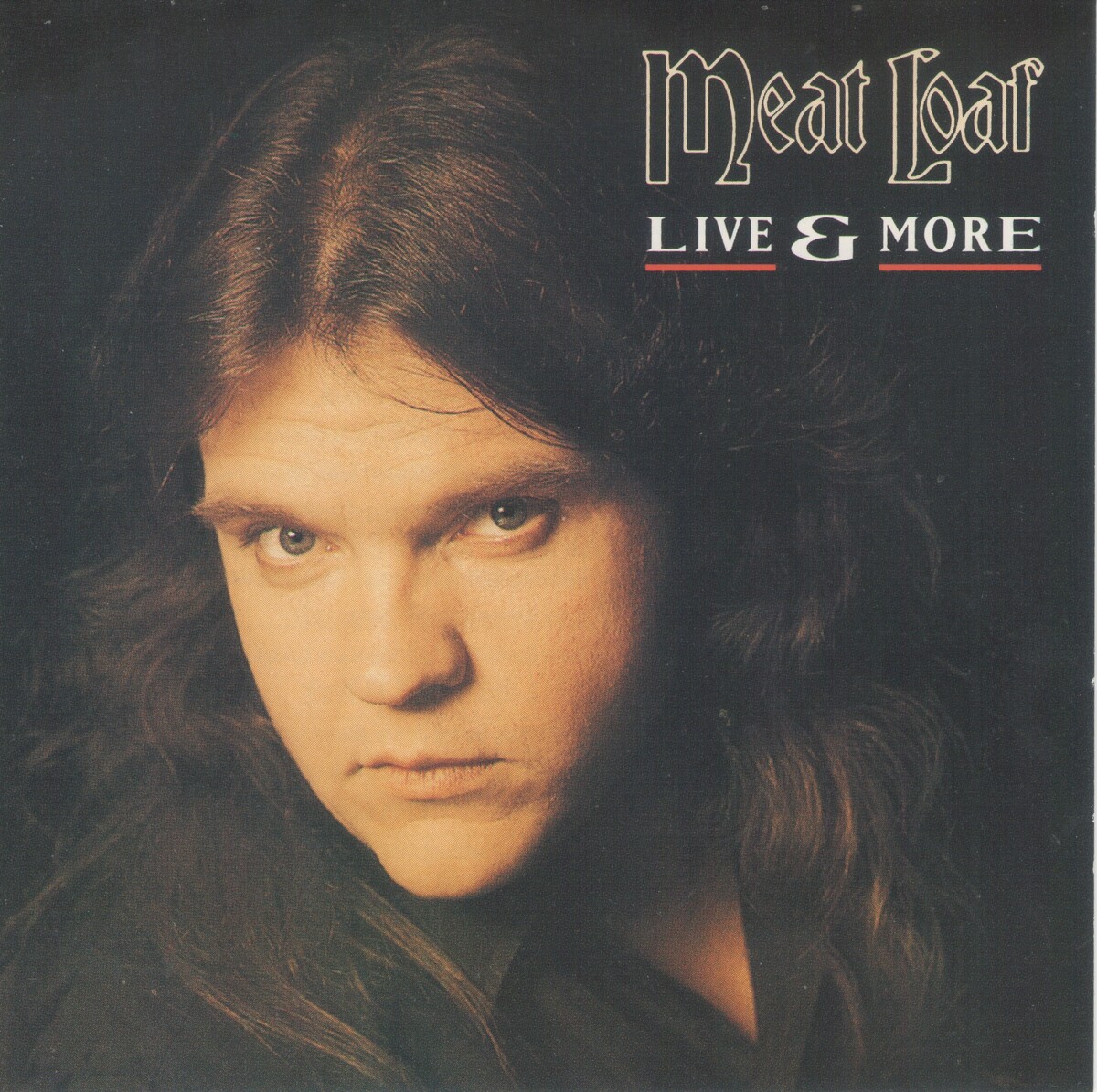 Live & More by Meat Loaf (Album, Hard Rock): Reviews, Ratings, Credits ...