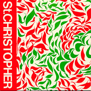 Bacharach by St. Christopher (Album, Twee Pop): Reviews, Ratings ...