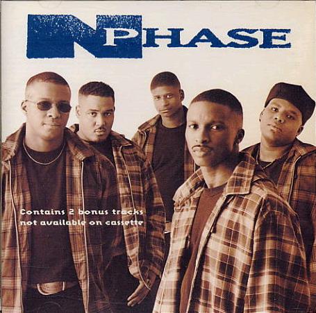 N-Phase by N-Phase (Album): Reviews, Ratings, Credits, Song list - Rate ...