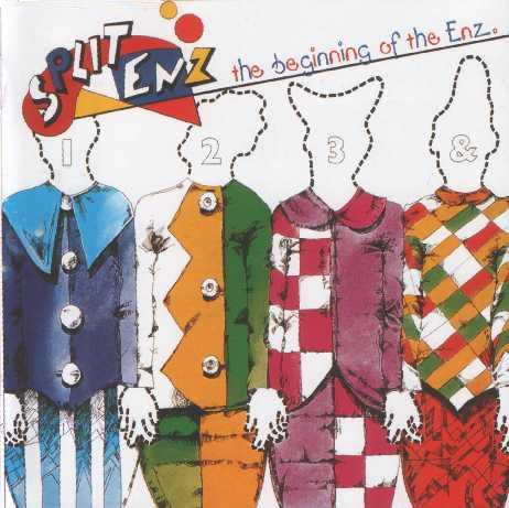The Beginning of the Enz by Split Enz (Compilation, Art Rock): Reviews ...