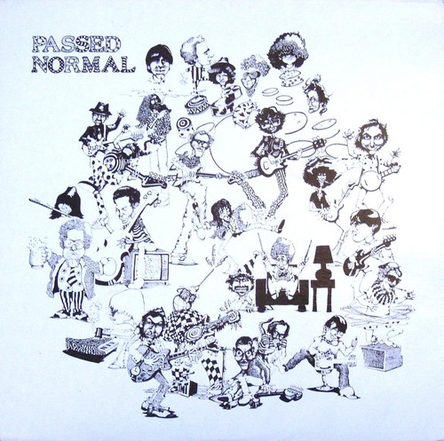 Passed Normal (Vol. 1) by Various Artists (Album, Experimental Rock ...