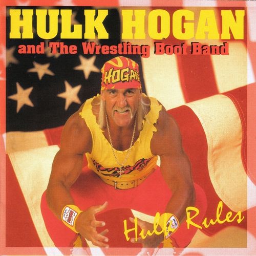 Hulk Hogan Albums: songs, discography, biography, and listening guide ...