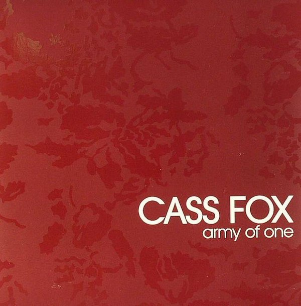 Army of One by Cass Fox (Single, Downtempo): Reviews, Ratings, Credits ...