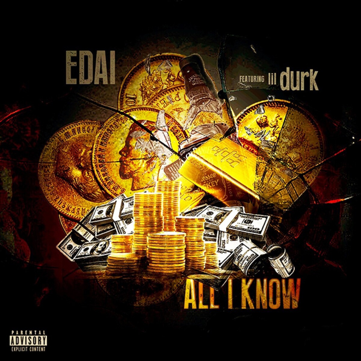 All I Know by Edai (Single): Reviews, Ratings, Credits, Song list ...