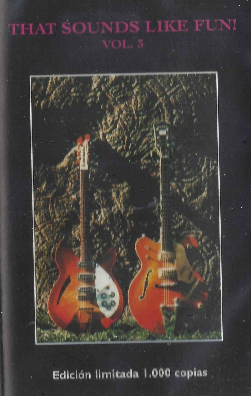 That Sounds Like Fun! Vol. 3 by Various Artists (Compilation, Power Pop ...