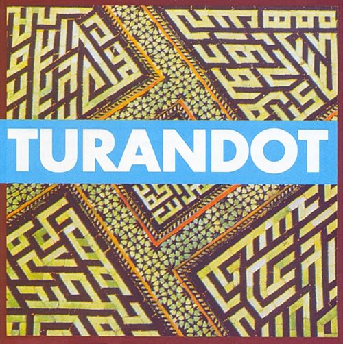 Turandot by Klaus Wiese (Album, Ambient): Reviews, Ratings, Credits ...
