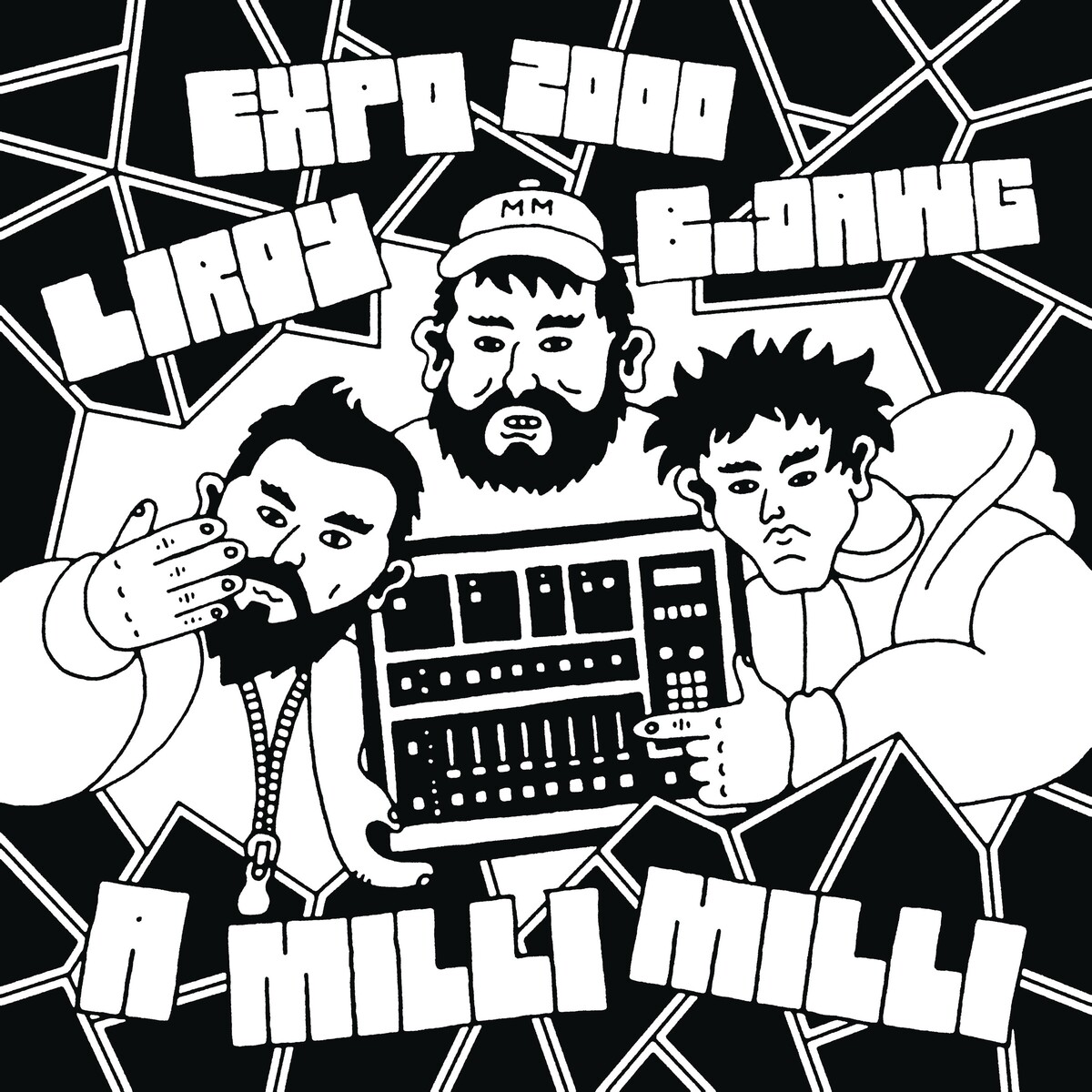 A Milli Milli by Expo 2000 & Belmondawg (Single, Abstract Hip Hop ...