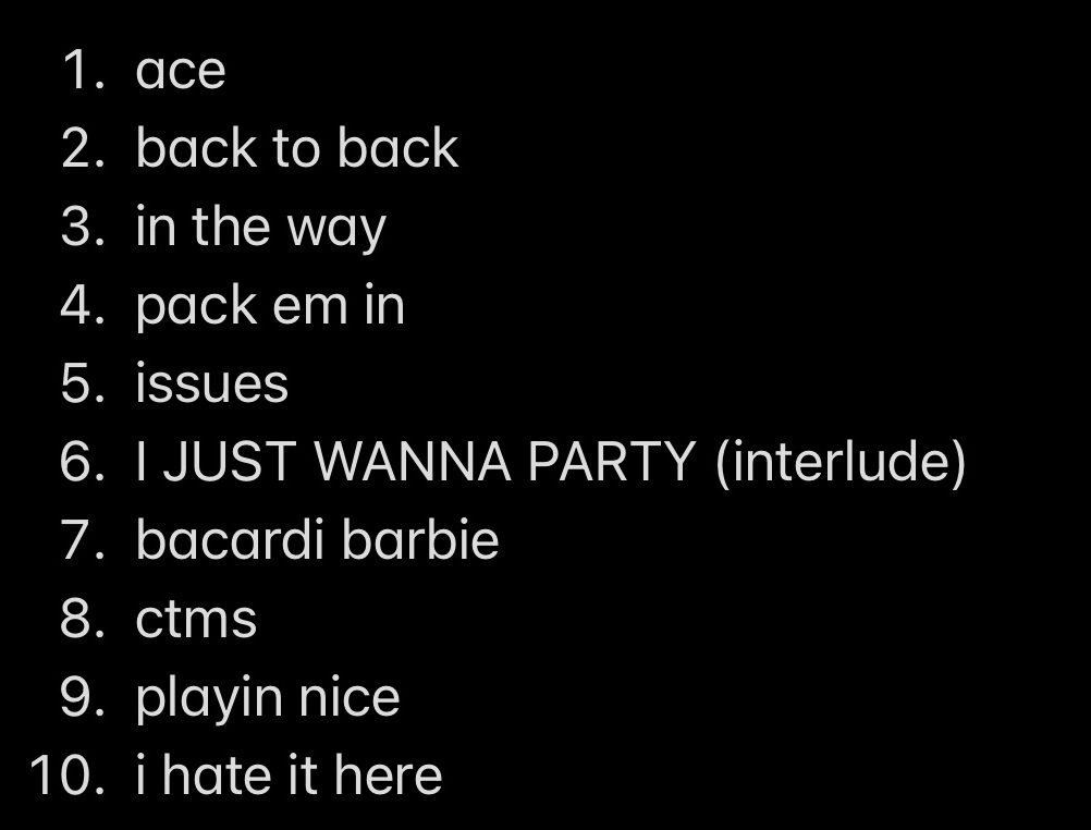 B4 the Party by Jakobe (Single): Reviews, Ratings, Credits, Song list ...