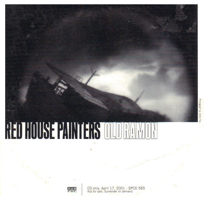 Old Ramon by Red House Painters (Album; Sub Pop; SPCD 565): Reviews ...