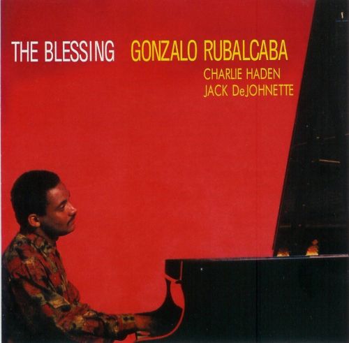 The Blessing by Gonzalo Rubalcaba (Album, Post-Bop): Reviews, Ratings ...