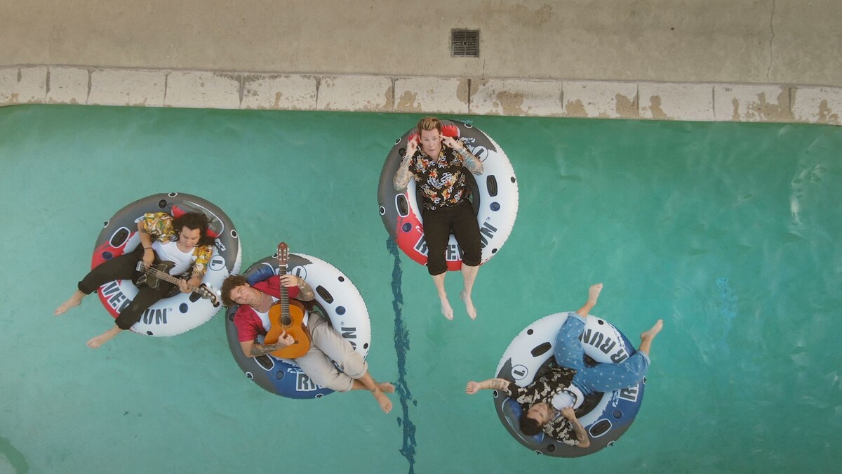 Nice and Easy by American Authors (Music video): Reviews, Ratings ...