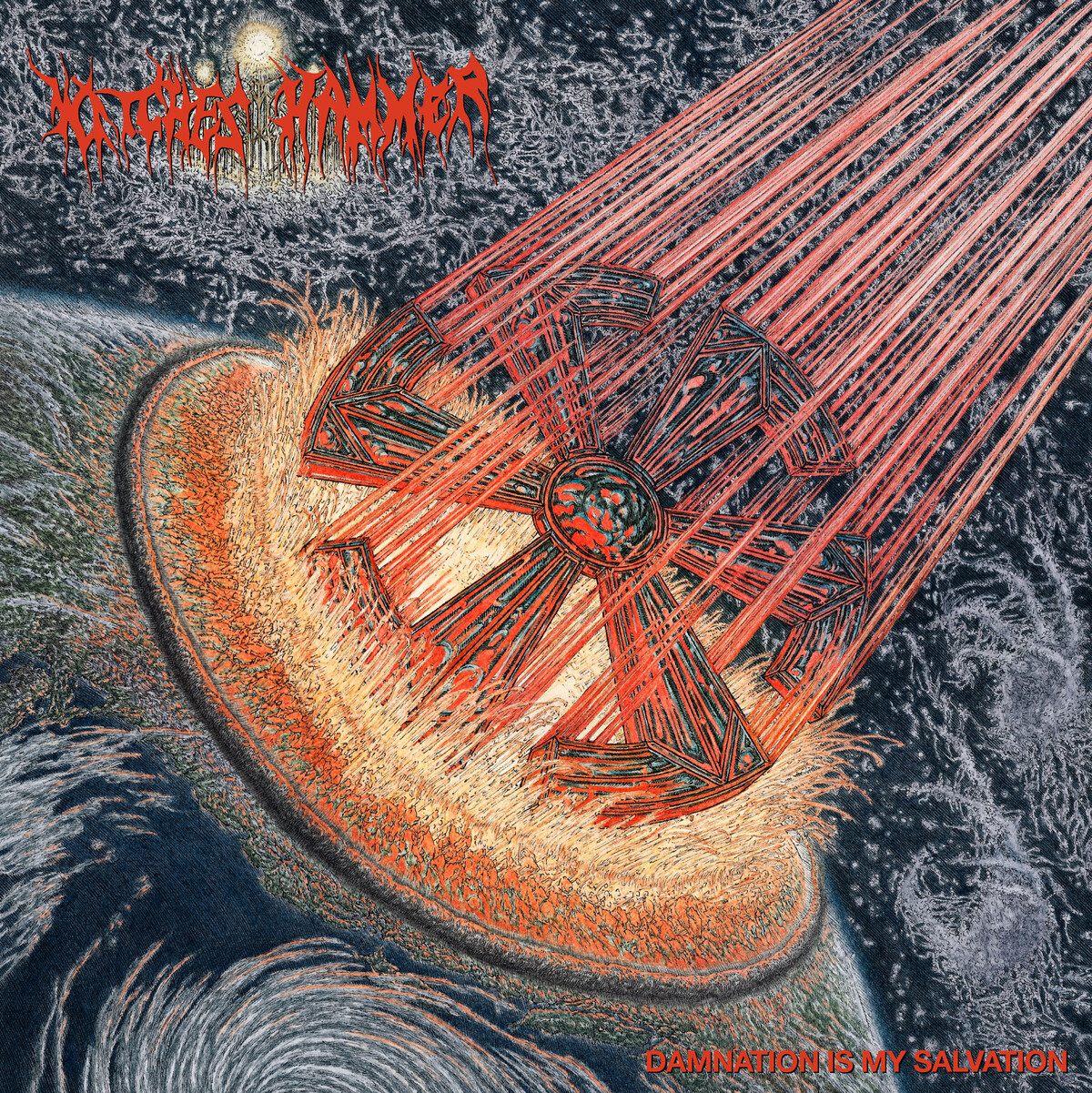 Witches Hammer Albums: songs, discography, biography, and listening ...