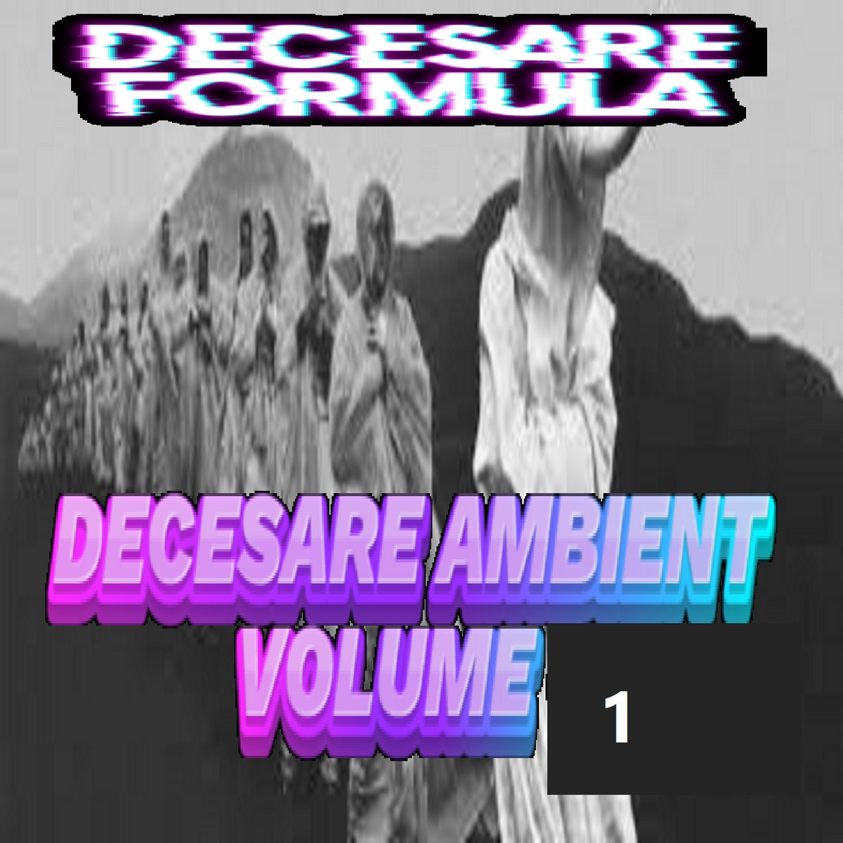 Decesare Ambient (Volume 1) by Decesare Formula (Album): Reviews ...
