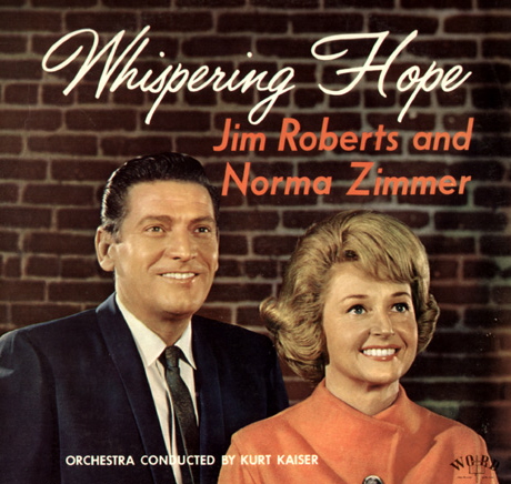Whispering Hope by Jim Roberts and Norma Zimmer (Album, Gospel ...