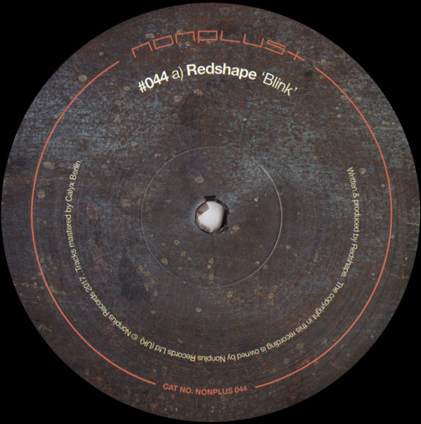 Blink by Redshape (Single, Techno): Reviews, Ratings, Credits, Song ...