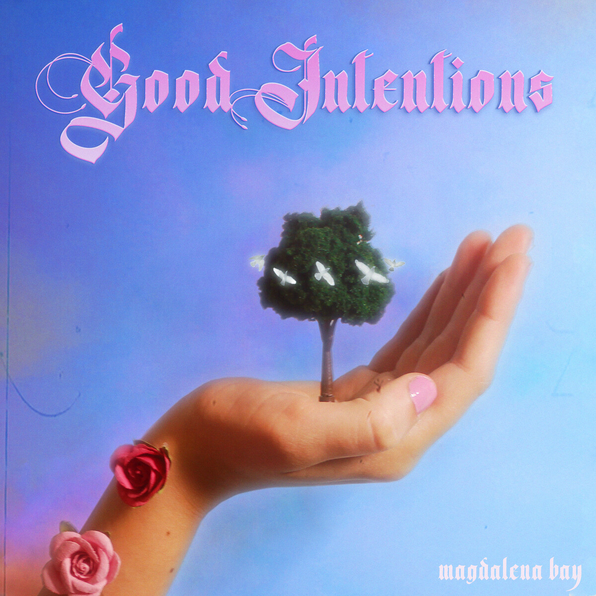 Good Intentions by Magdalena Bay (Single, Synthpop): Reviews, Ratings ...