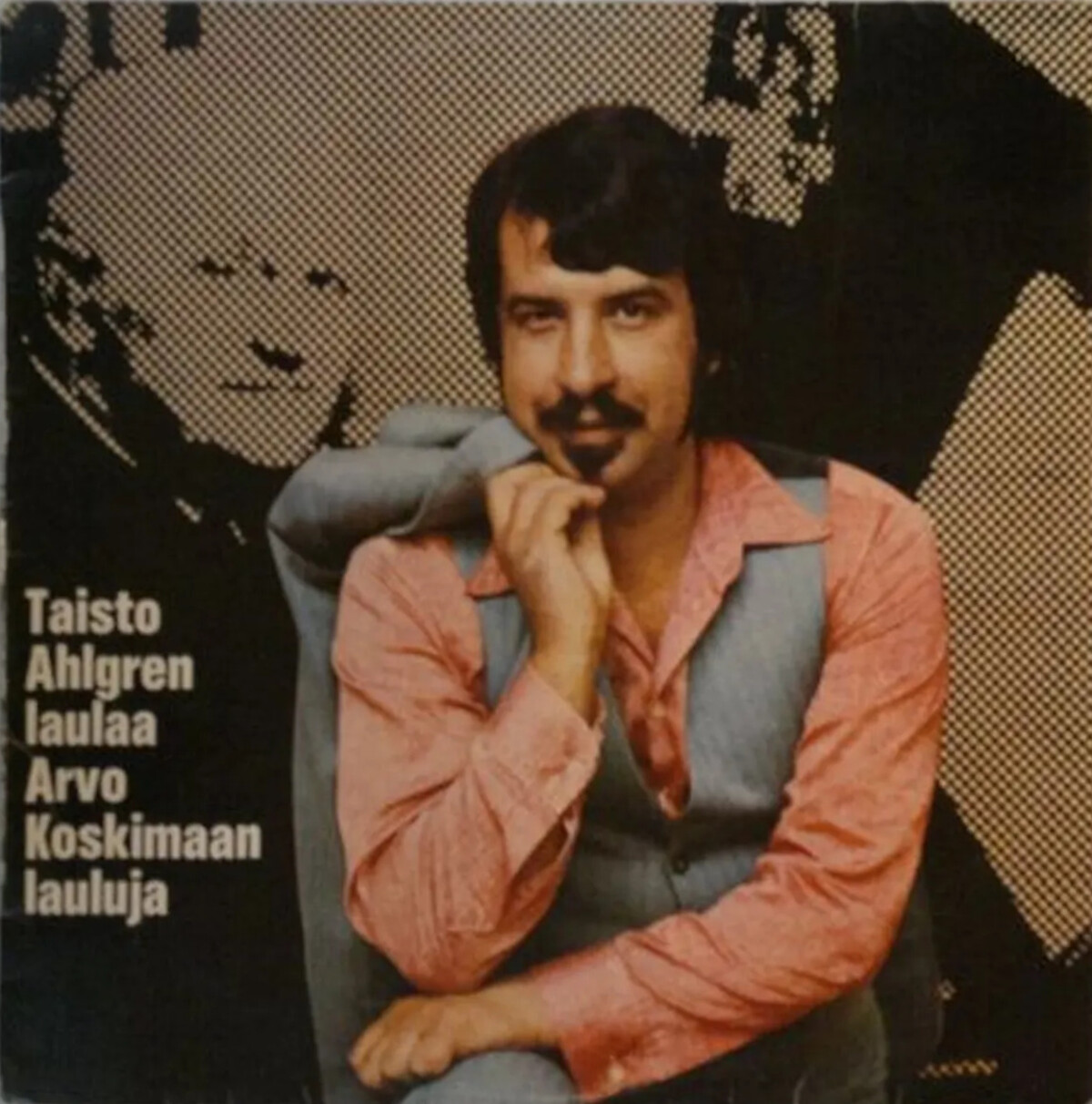 Laulaa Arvo Koskimaan lauluja by Taisto Ahlgren (Album): Reviews ...