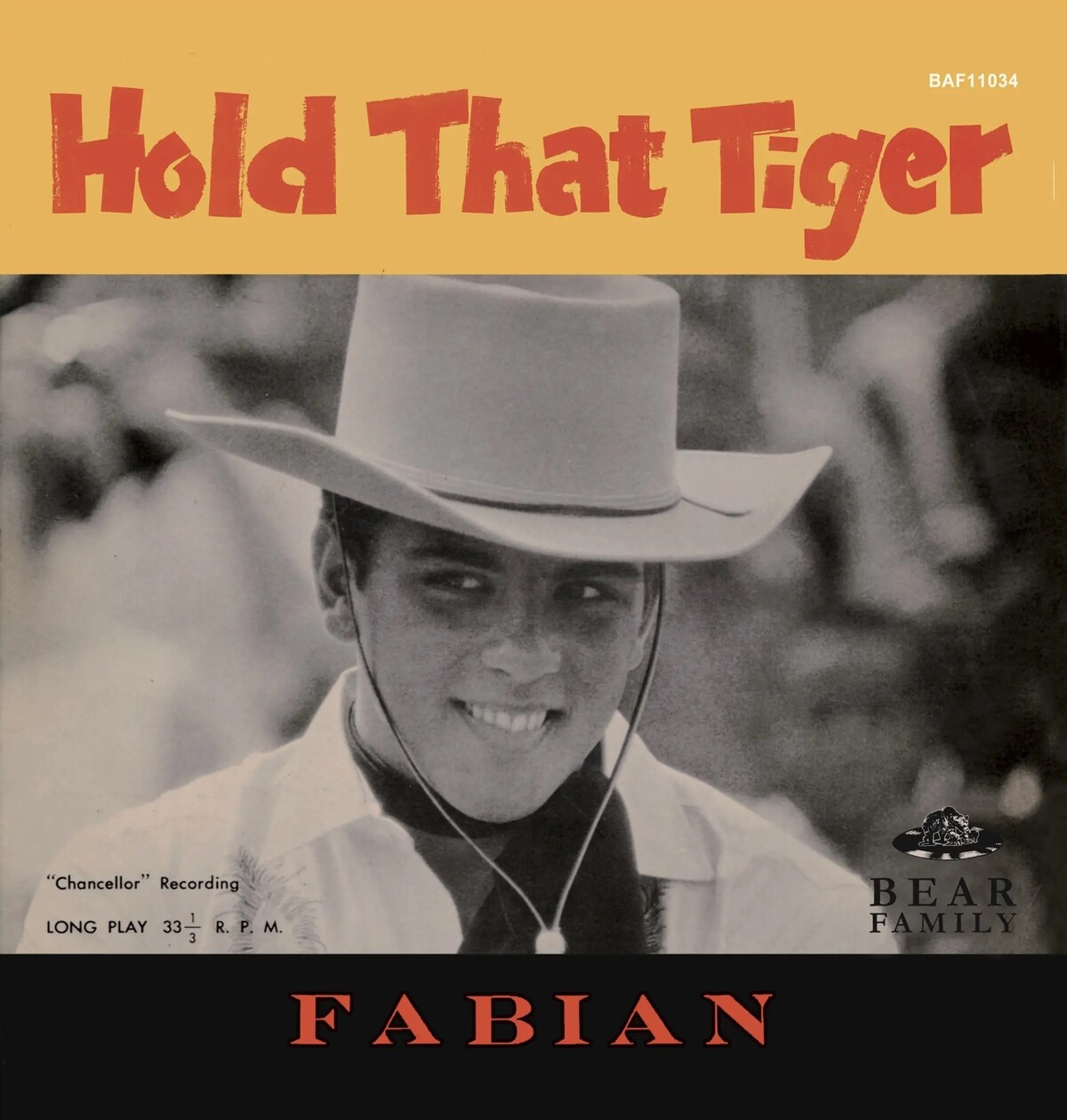 Hold That Tiger by Fabian (Compilation, Teen Pop): Reviews, Ratings ...