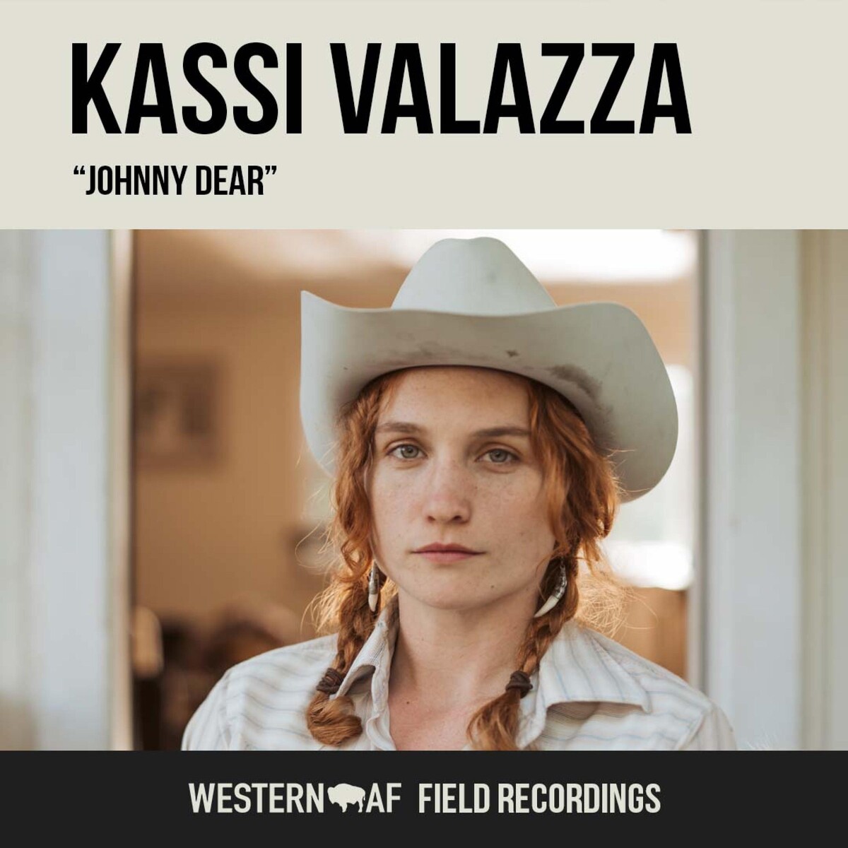 Johnny Dear (Western AF Version) by Kassi Valazza (Additional release ...