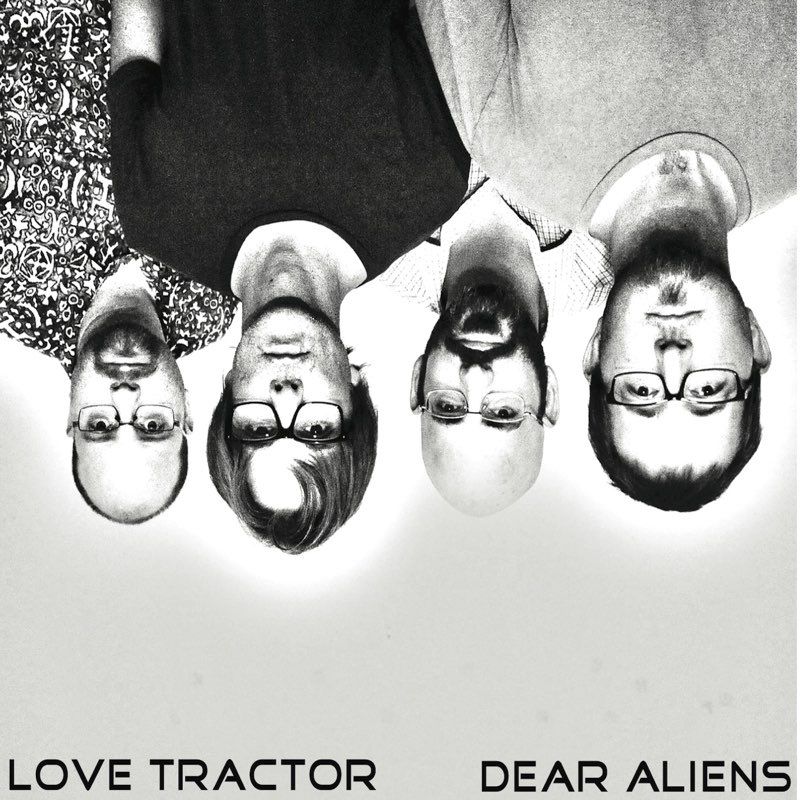 Dear Aliens by Love Tractor (Album, Jangle Pop): Reviews, Ratings ...