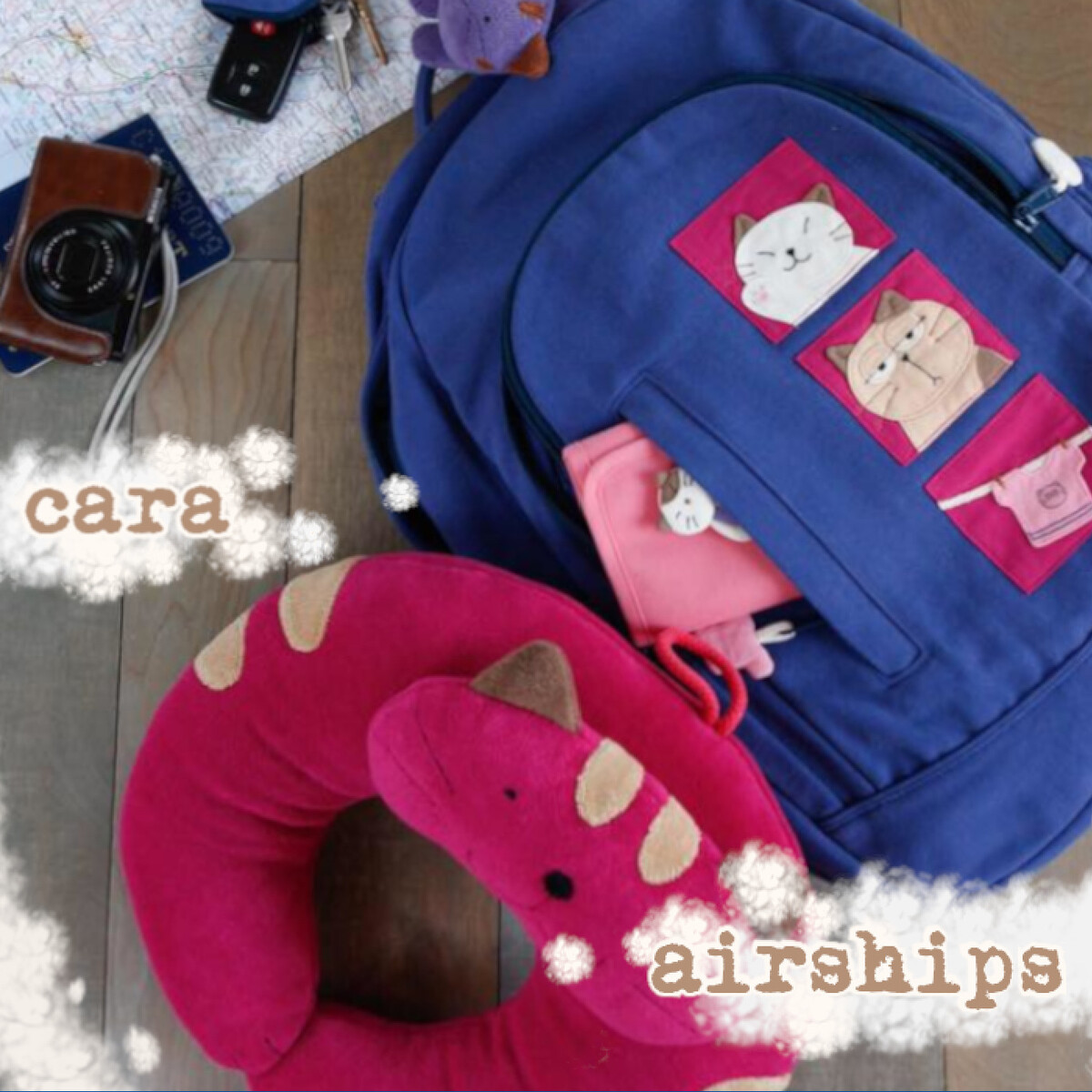 airships by cara (Album): Reviews, Ratings, Credits, Song list - Rate ...