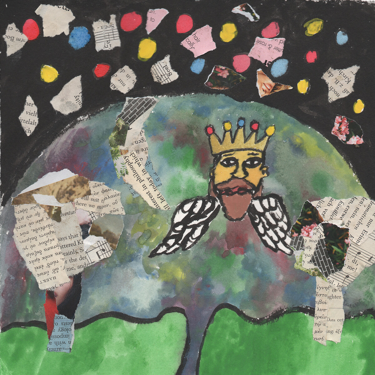Traveler by Joseph Allred (Album, American Primitivism): Reviews ...