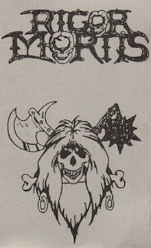 Rigor Mortis by Rigor Mortis (Additional release, Thrash Metal ...
