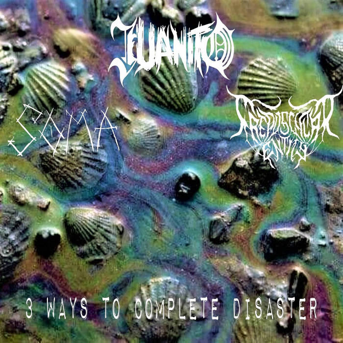 3 Ways To Complete Disaster by JUANITO))) / Soma / Crepuscular Entity ...