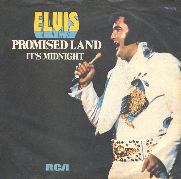 Promised Land by Elvis Presley (Single; PB 10074): Reviews, Ratings ...