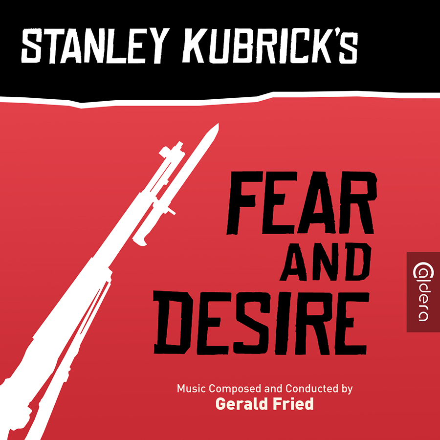 Fear and Desire by Gerald Fried (Album, Film Soundtrack): Reviews ...