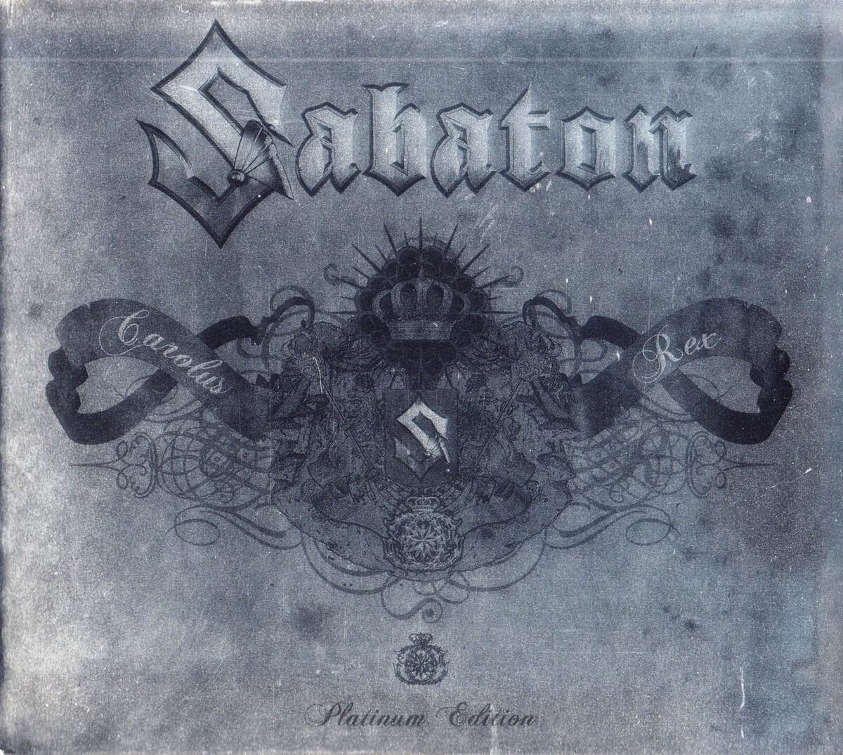 Carolus Rex by Sabaton (Album; Nuclear Blast; 27361 45480): Reviews ...