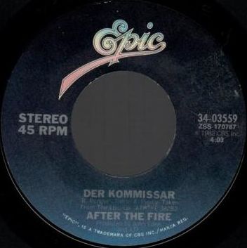 After the Fire Albums: songs, discography, biography, and listening ...