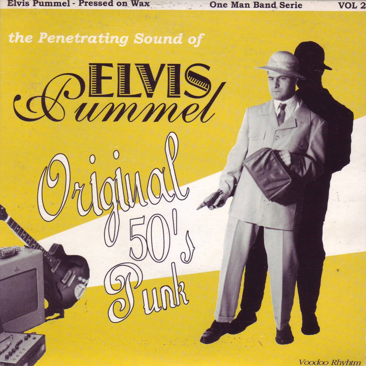 Elvis Pummel Albums: songs, discography, biography, and listening guide ...