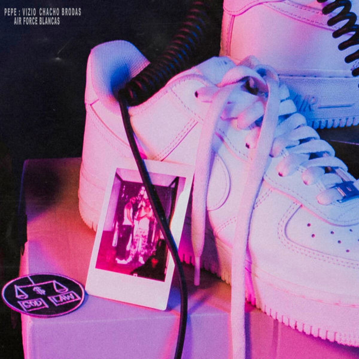 Air Force blancas by Pepe : V.Vizio (Single): Reviews, Ratings, Credits ...