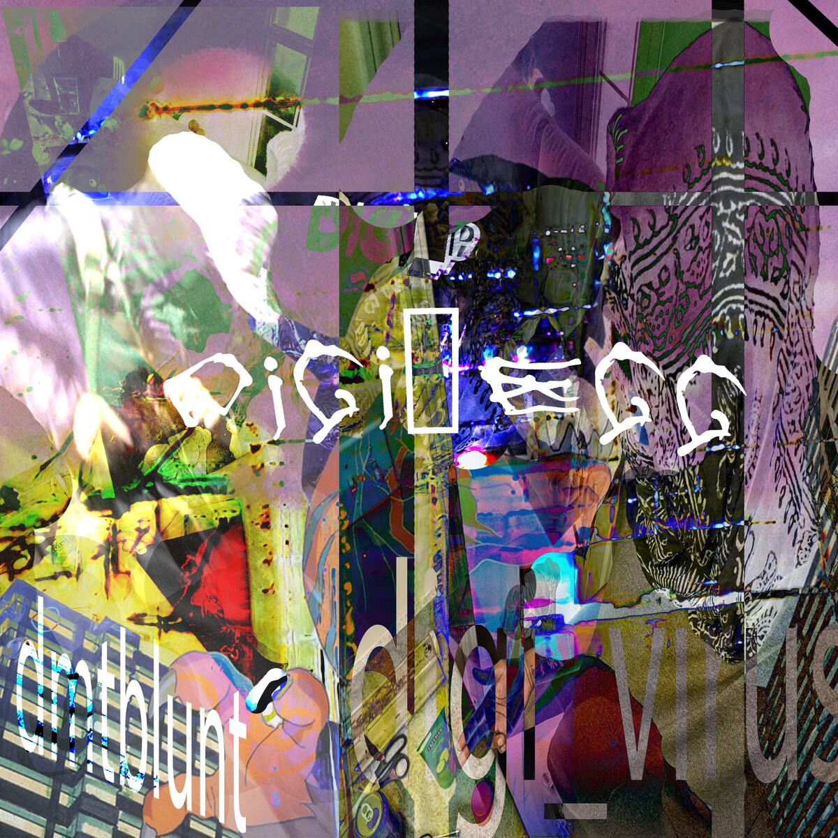 diGi_eGG* by dmtblunt + digi_pirate (Mixtape): Reviews, Ratings ...