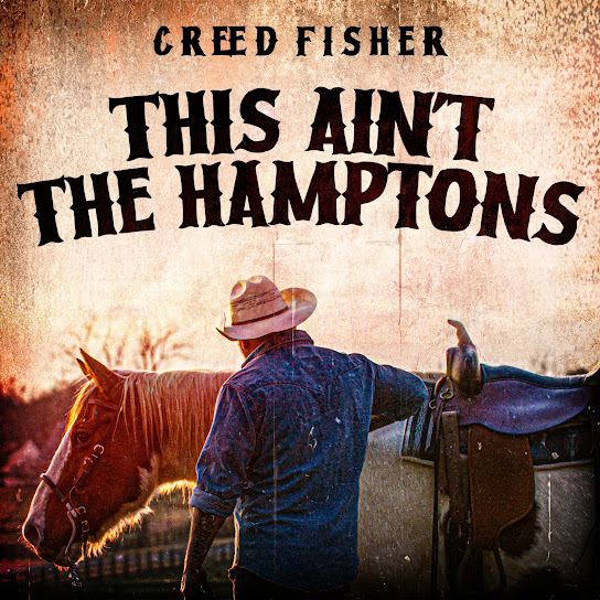 This Ain't the Hamptons by Creed Fisher (Single, Contemporary Country ...