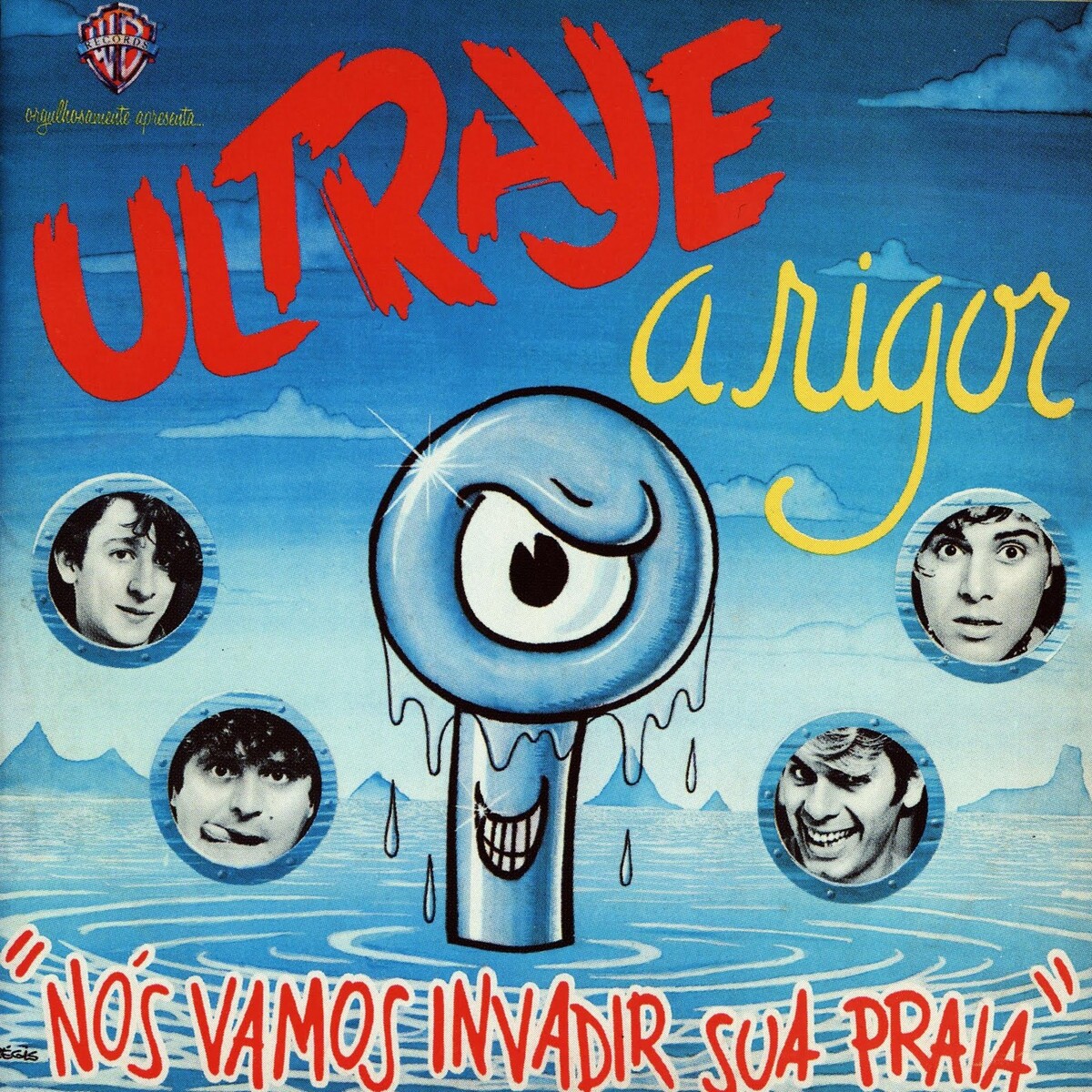 Ultraje a Rigor Albums: songs, discography, biography, and listening ...