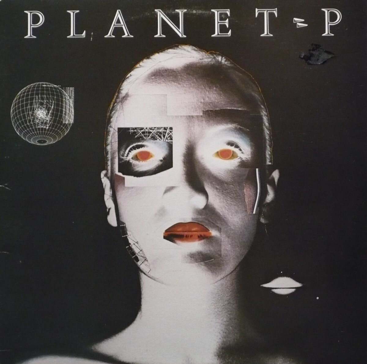 Planet P by Planet P (Album; Geffen; XGHS 4000): Reviews, Ratings ...