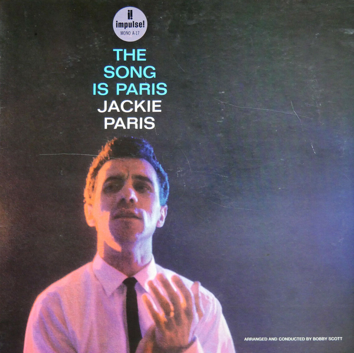 The Song Is Paris by Jackie Paris (Album, Vocal Jazz): Reviews, Ratings ...