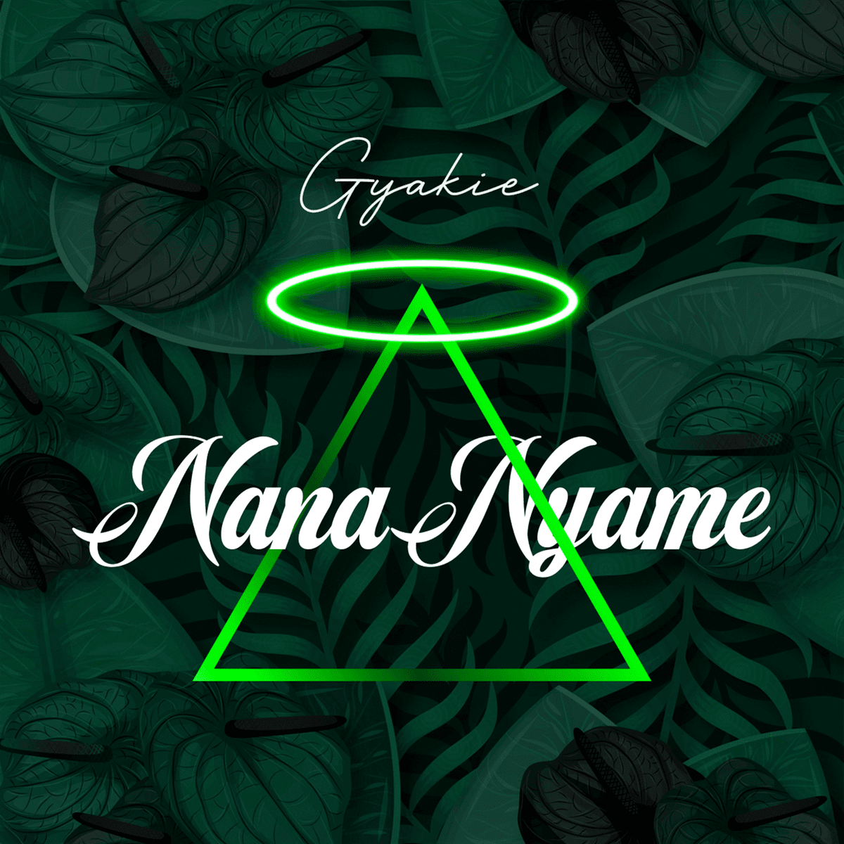 Nana Nyame by Gyakie (Single): Reviews, Ratings, Credits, Song list ...