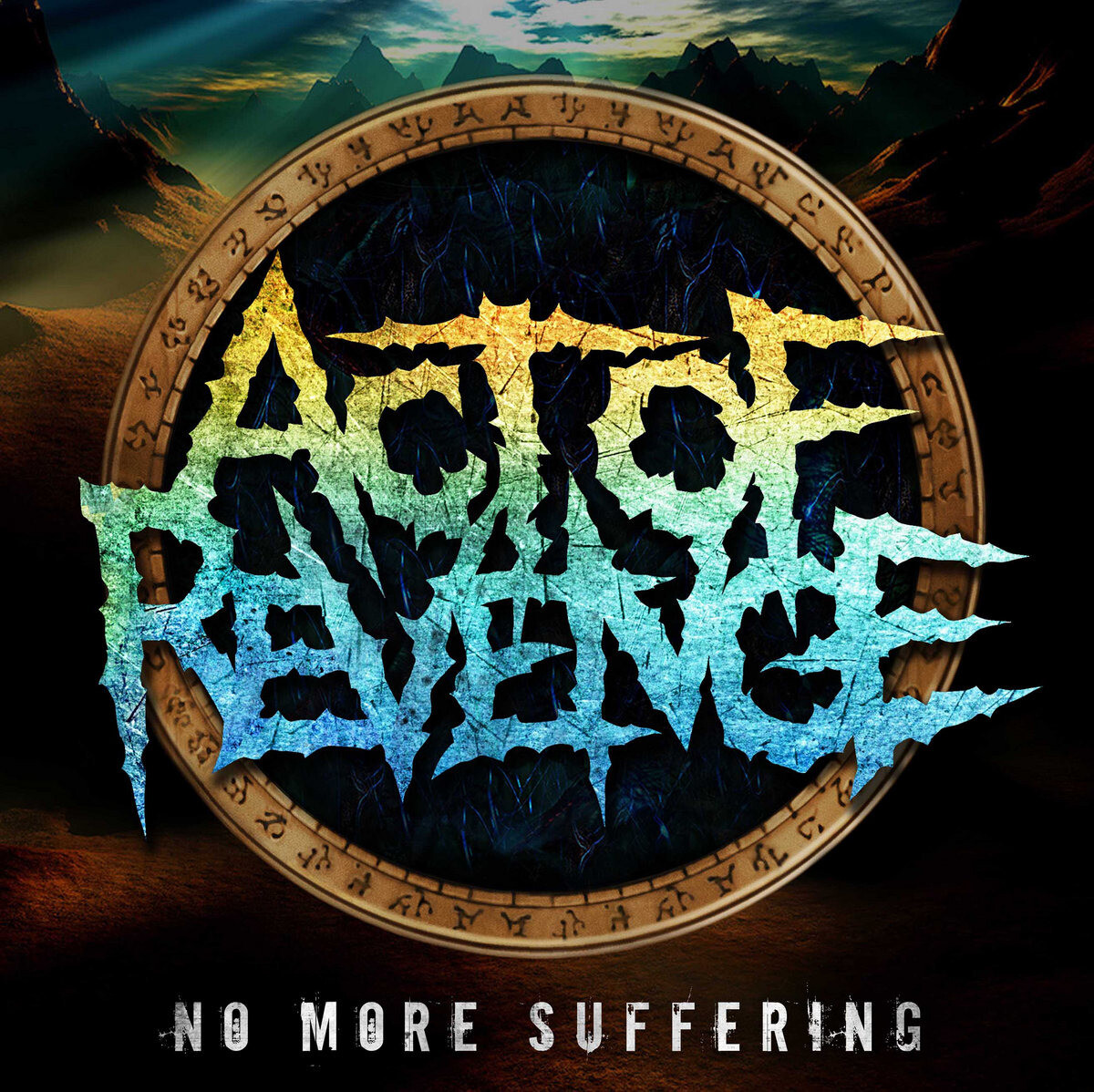 No More Suffering by Act of Revenge (Album): Reviews, Ratings, Credits ...