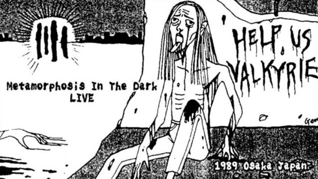 Metamorphosis in the Dark by Valkyrie Zero (Single, Thrash Metal ...