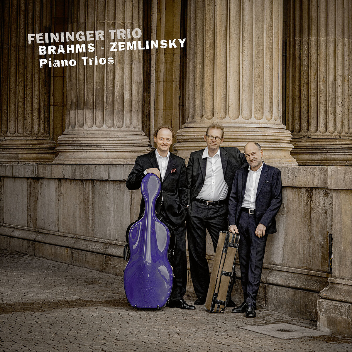Brahms & Zemlinsky, Piano Trios by Feininger-Trio (Album): Reviews ...