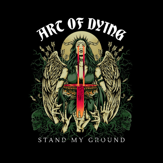 Stand My Ground by Art of Dying (Single): Reviews, Ratings, Credits ...