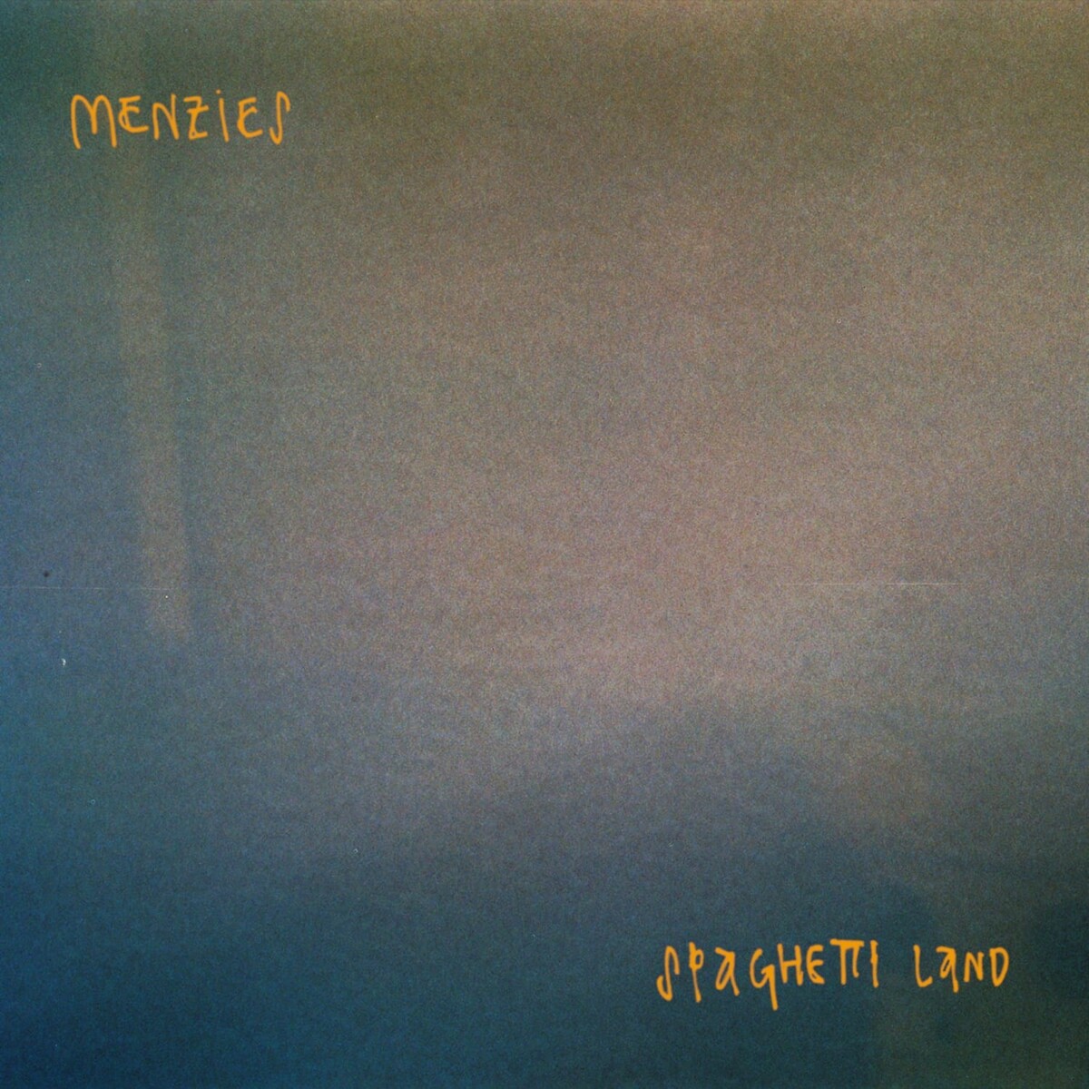 Spaghetti Land by Menzies (Single): Reviews, Ratings, Credits, Song ...
