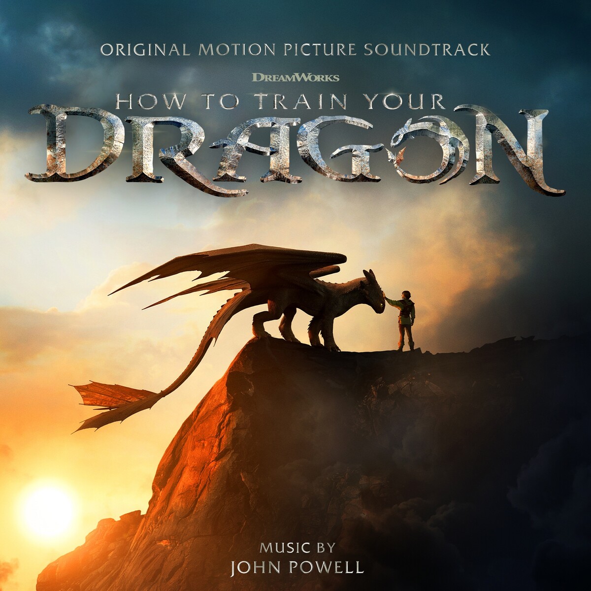 How to Train Your Dragon by John Powell (Album; Back Lot): Reviews, Ratings, Credits, Song list ...