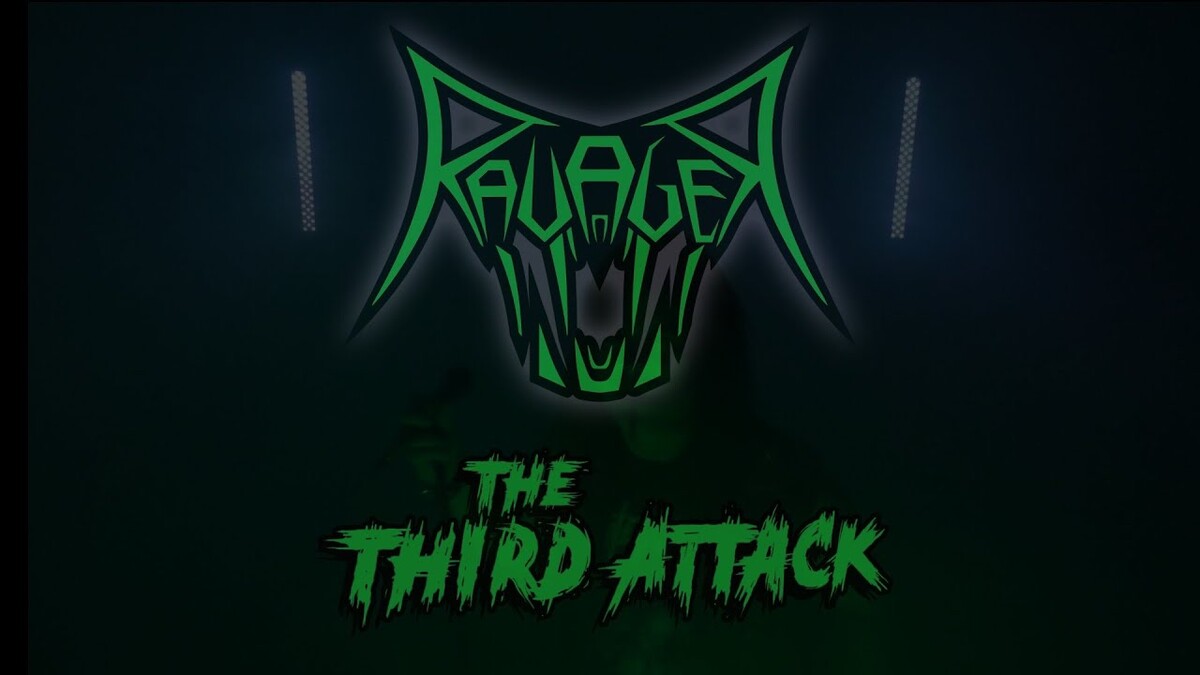 The Third Attack by Ravager (Music video): Reviews, Ratings, Credits ...